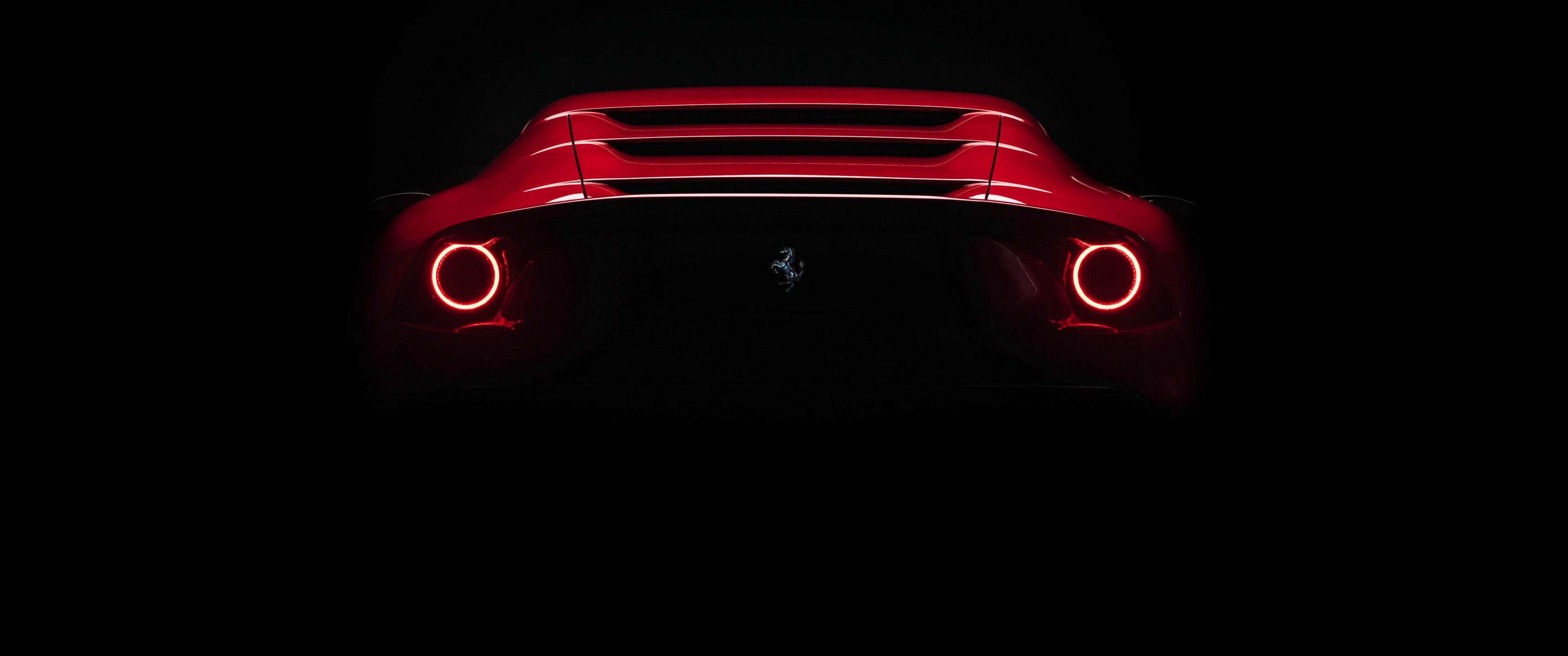 Ferrari Night PC Wallpapers - Wallpaper Cave