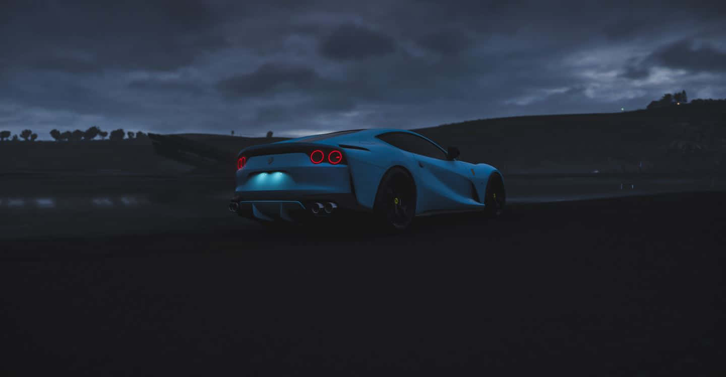 Ferrari Night PC Wallpapers - Wallpaper Cave