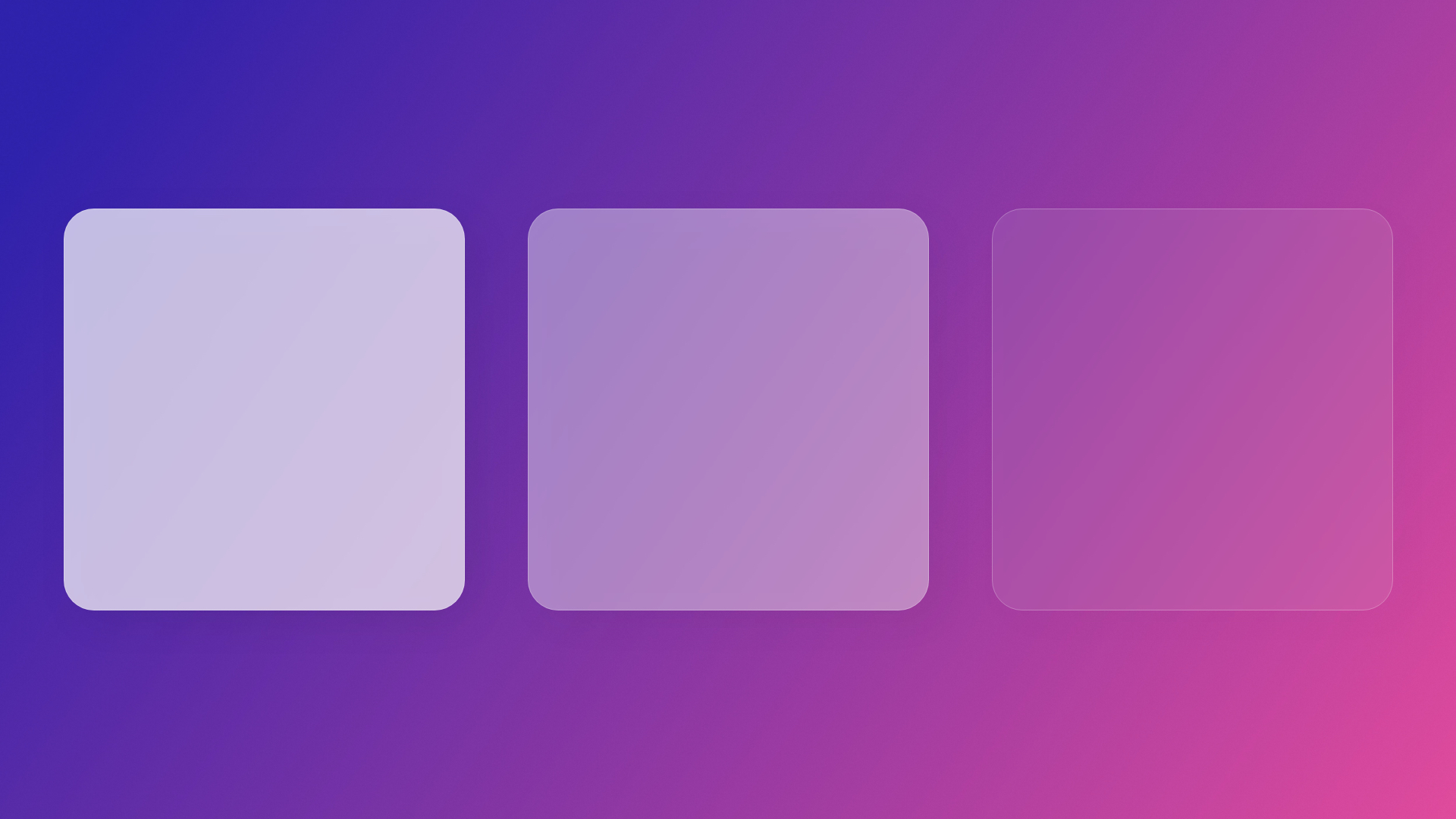 Glassmorphism Wallpapers - Wallpaper Cave