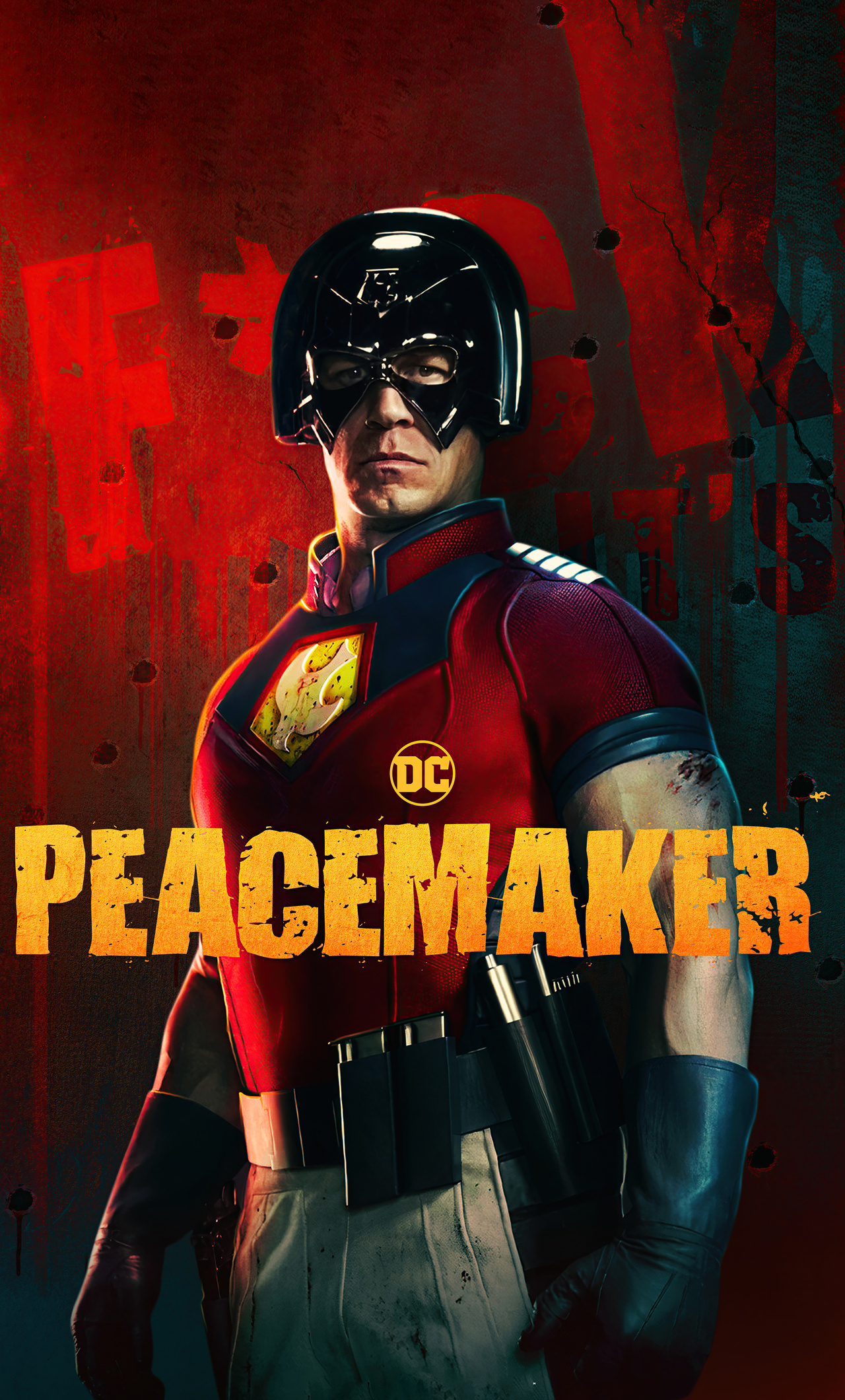 Peacemaker DC Wallpapers - Wallpaper Cave