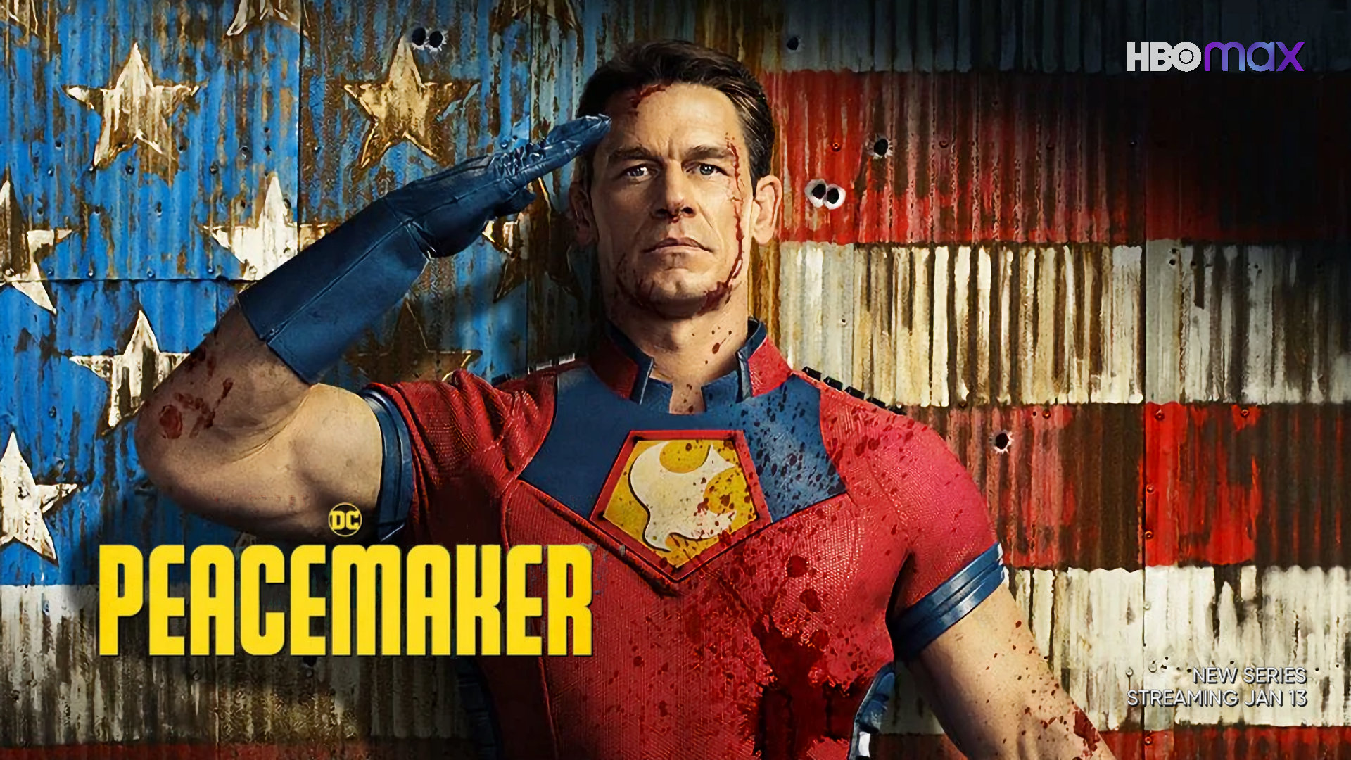 Peacemaker DC Wallpapers - Wallpaper Cave