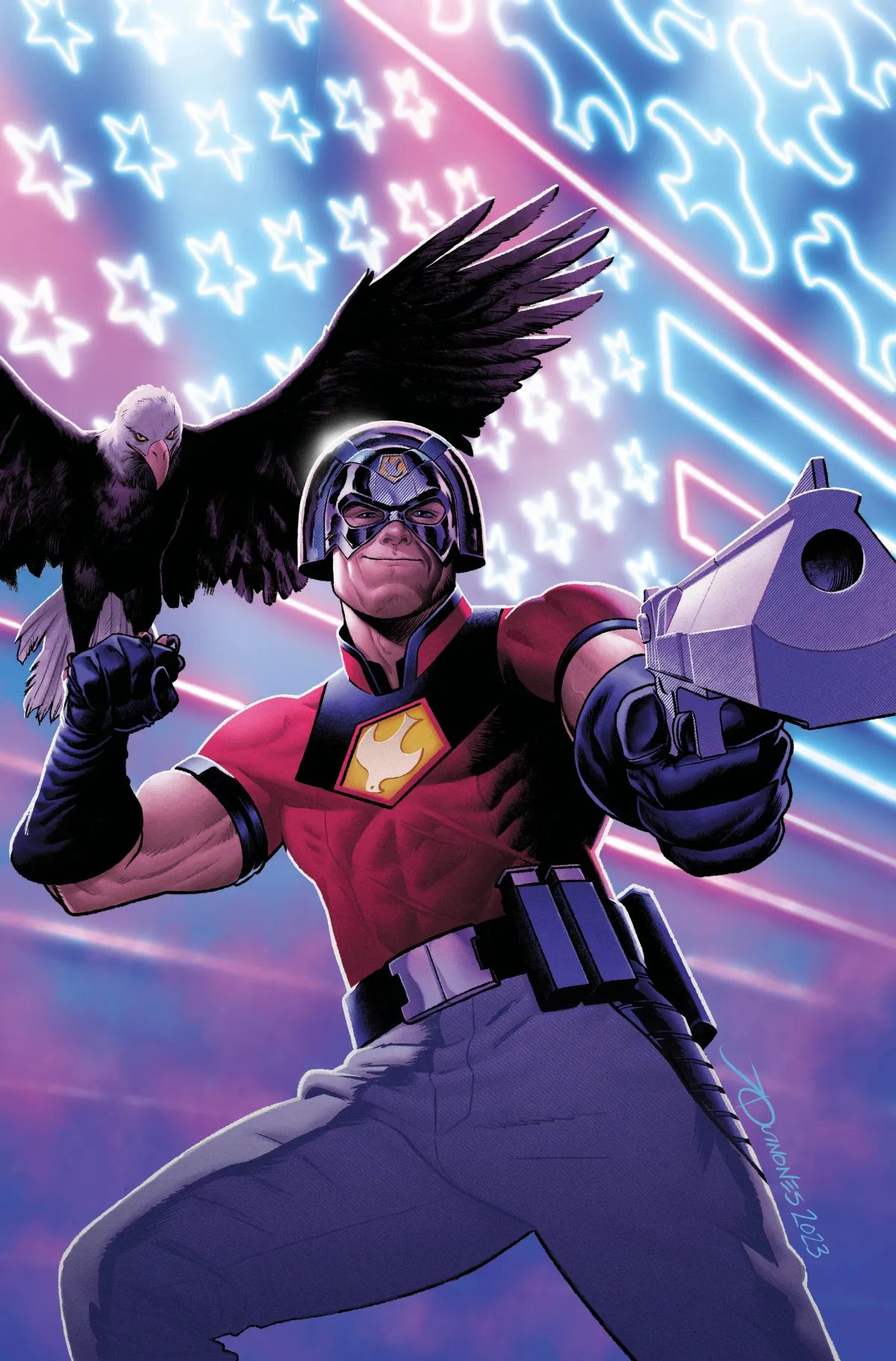 Peacemaker DC Wallpapers - Wallpaper Cave