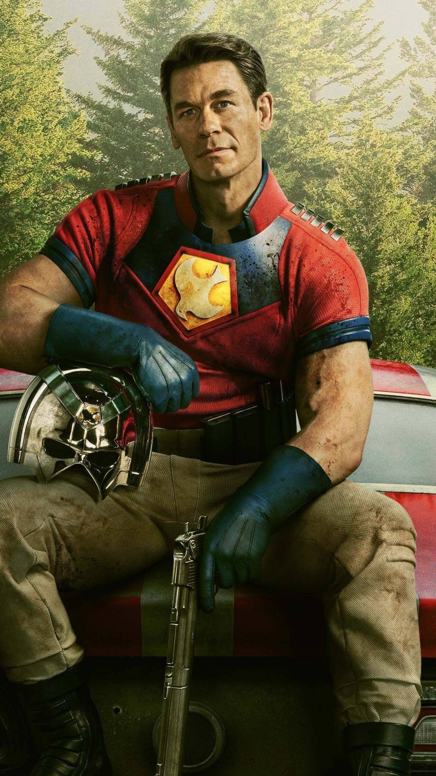 Peacemaker DC Wallpapers - Wallpaper Cave