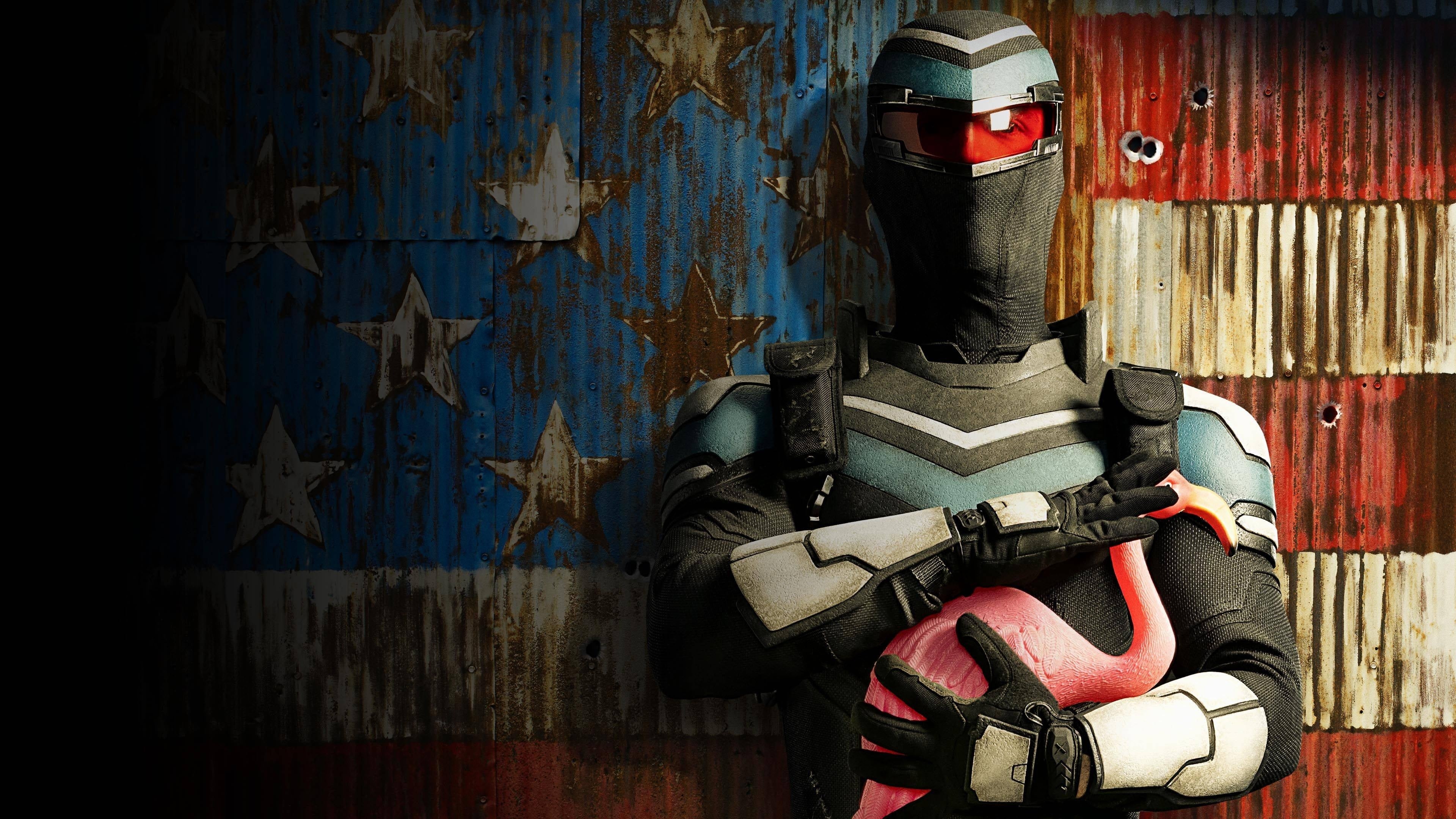 Peacemaker DC Wallpapers - Wallpaper Cave