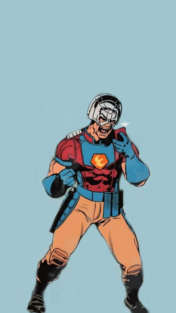 Peacemaker DC Wallpapers - Wallpaper Cave