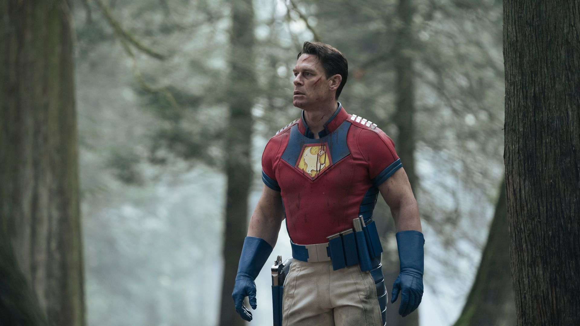 Peacemaker DC Wallpapers - Wallpaper Cave