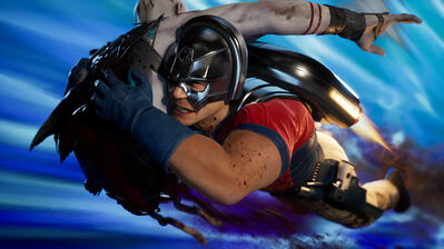 Peacemaker DC Wallpapers - Wallpaper Cave