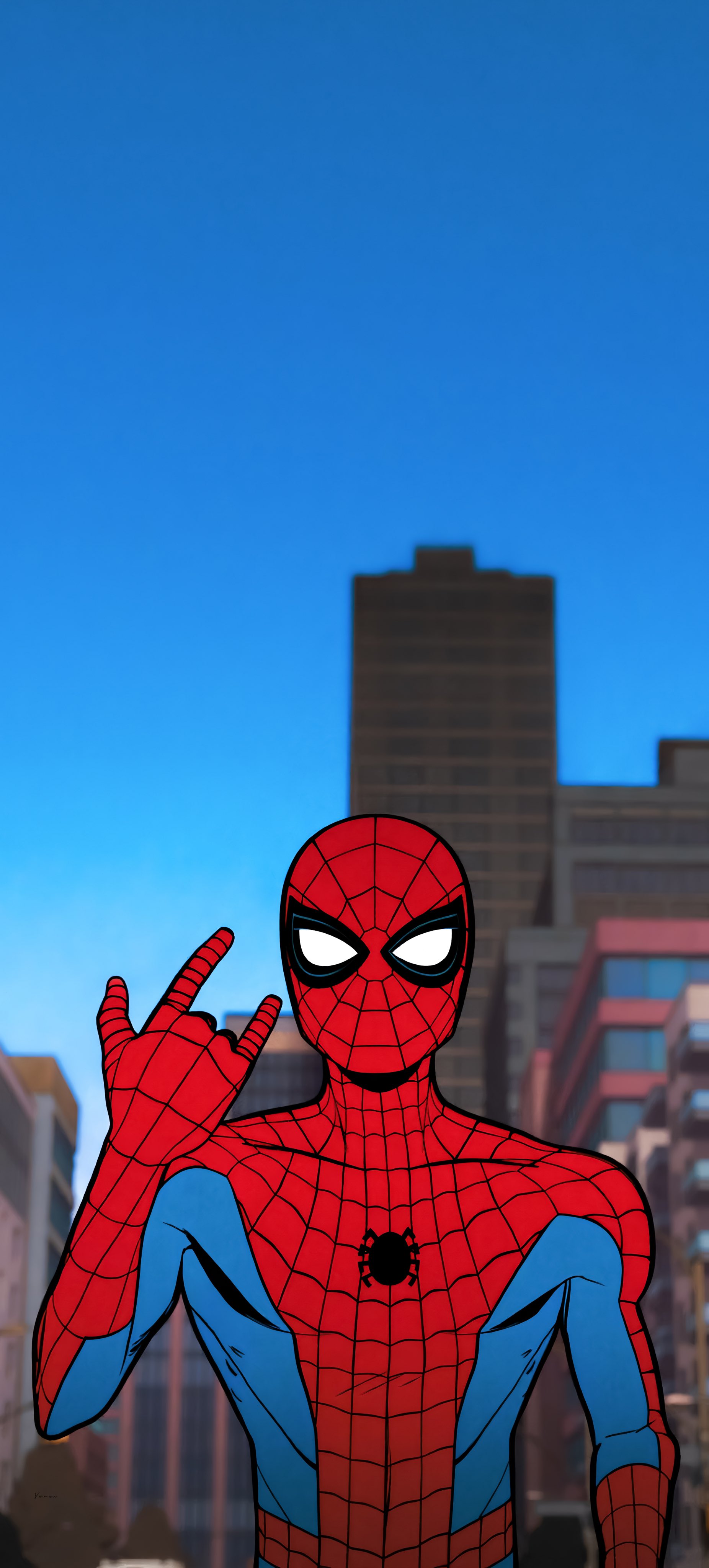 Spider-Man Alone Wallpapers - Wallpaper Cave