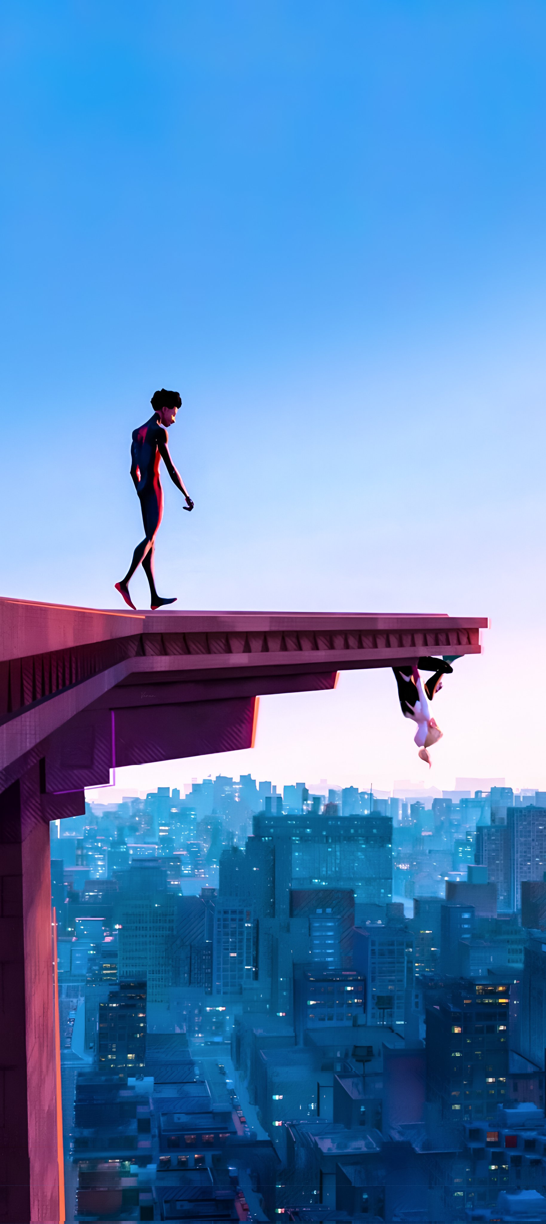 Spider-Man Alone Wallpapers - Wallpaper Cave