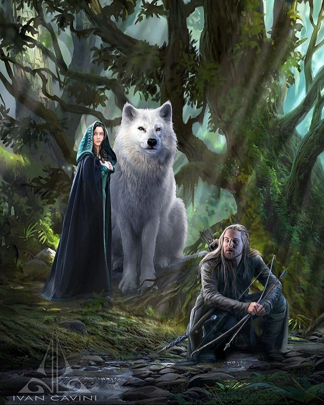 Lúthien Wallpapers - Wallpaper Cave