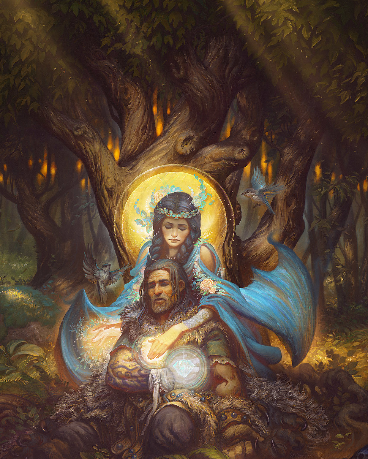 Lúthien Wallpapers - Wallpaper Cave