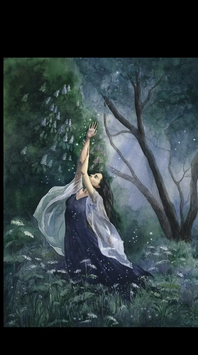 Lúthien Wallpapers - Wallpaper Cave