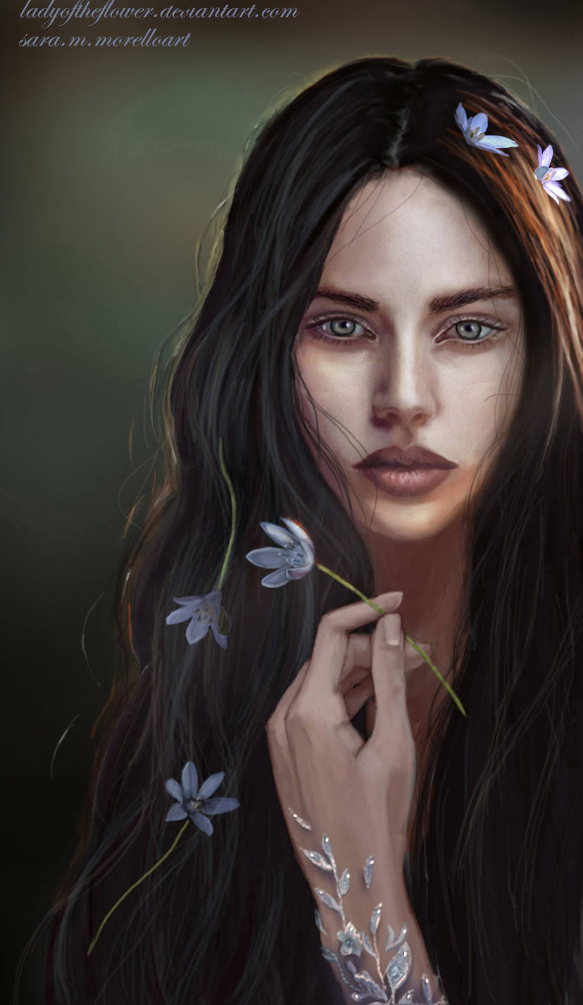 Lúthien Wallpapers - Wallpaper Cave