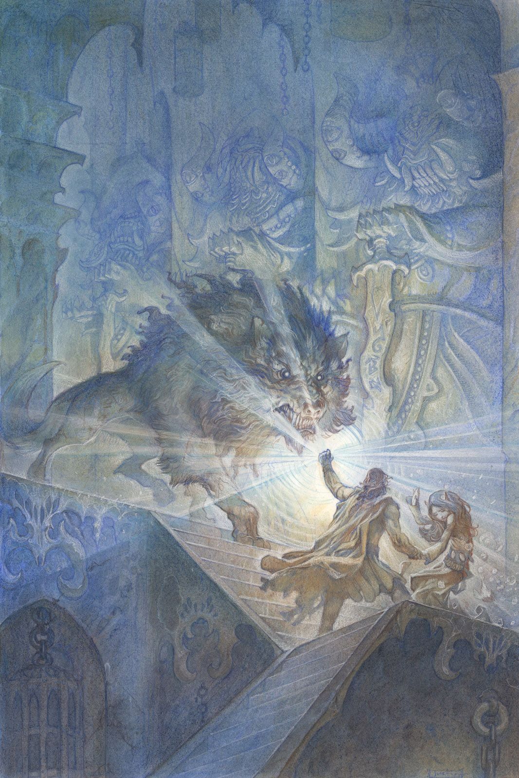 Lúthien Wallpapers - Wallpaper Cave