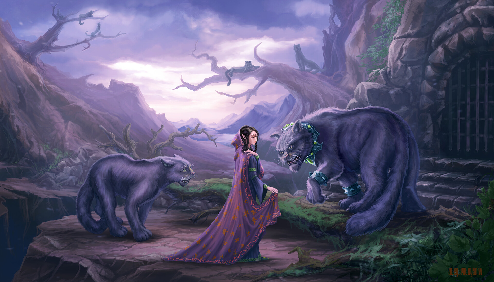 Lúthien Wallpapers - Wallpaper Cave