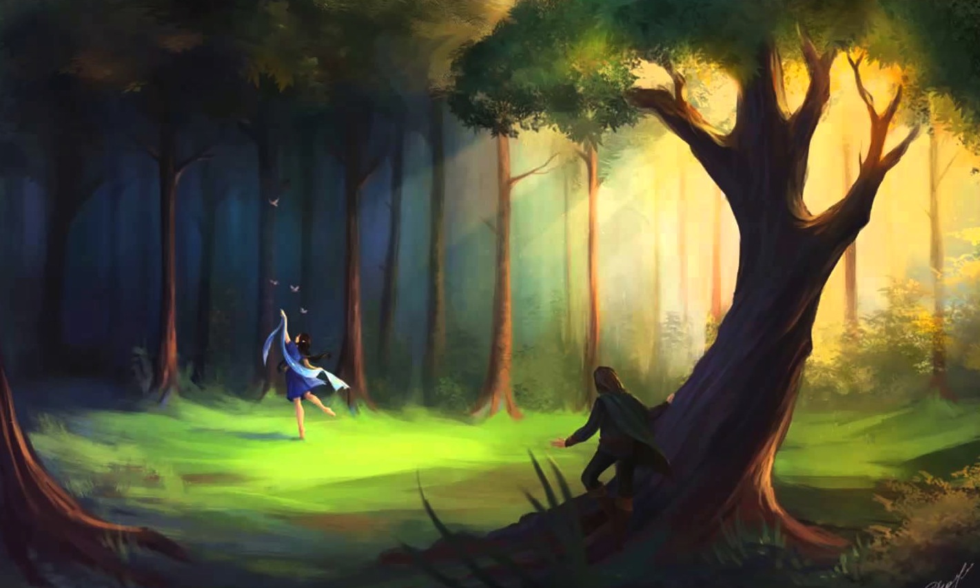 Lúthien Wallpapers - Wallpaper Cave