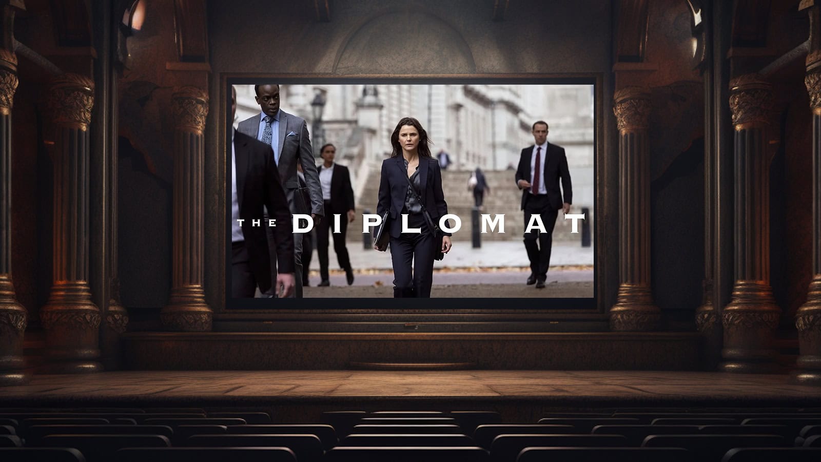 The Diplomat Wallpapers - Wallpaper Cave