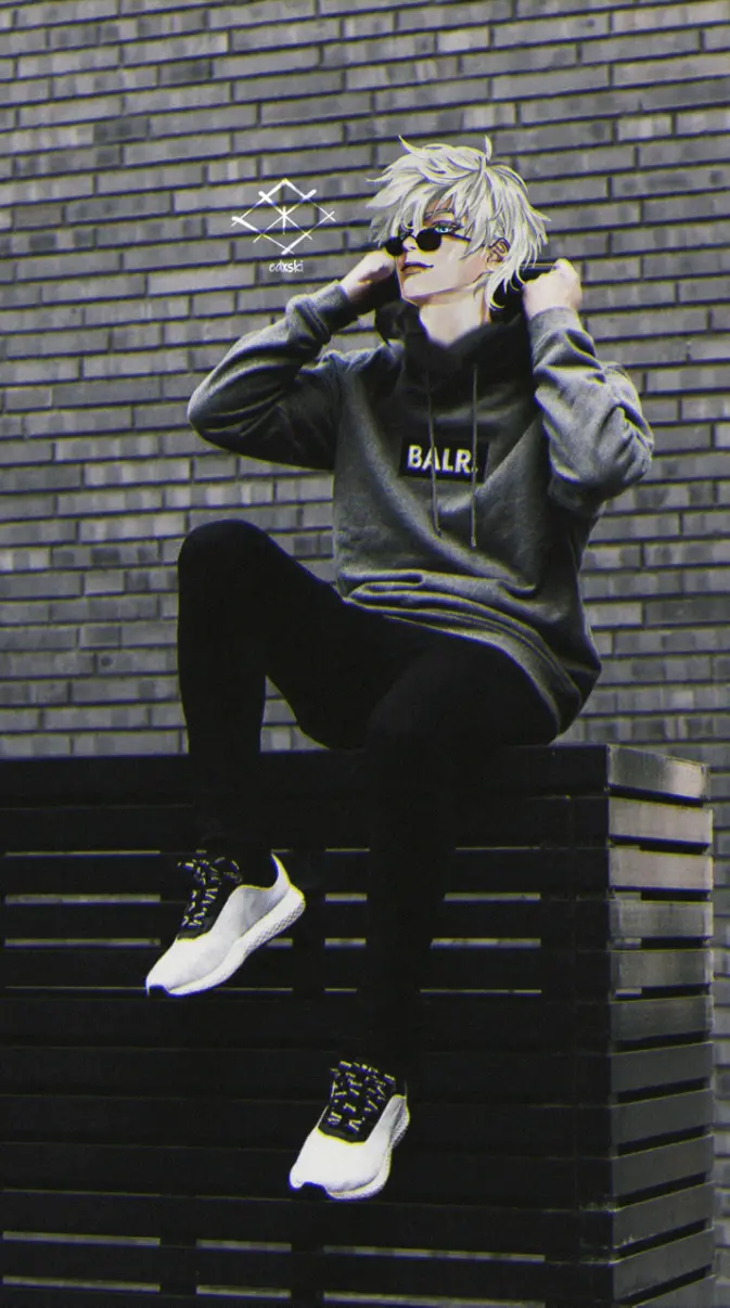 JJK Drip Wallpapers - Wallpaper Cave