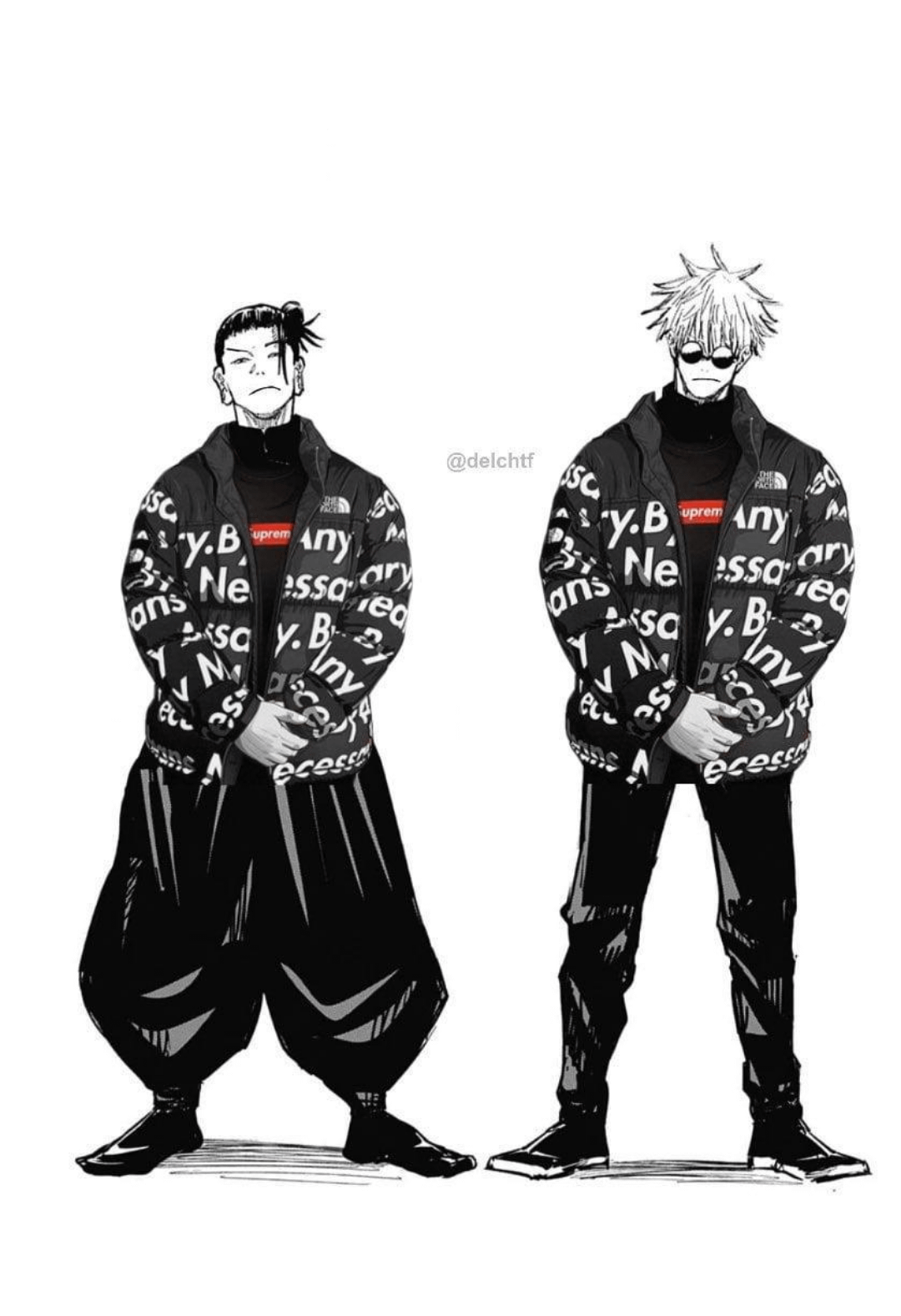 JJK Drip Wallpapers - Wallpaper Cave