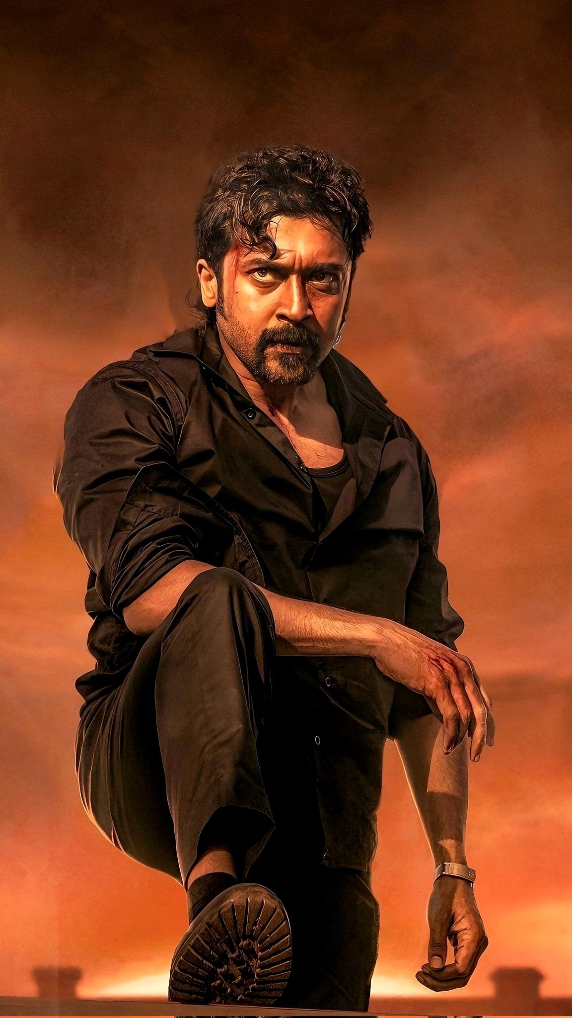 Retro Suriya Wallpapers - Wallpaper Cave