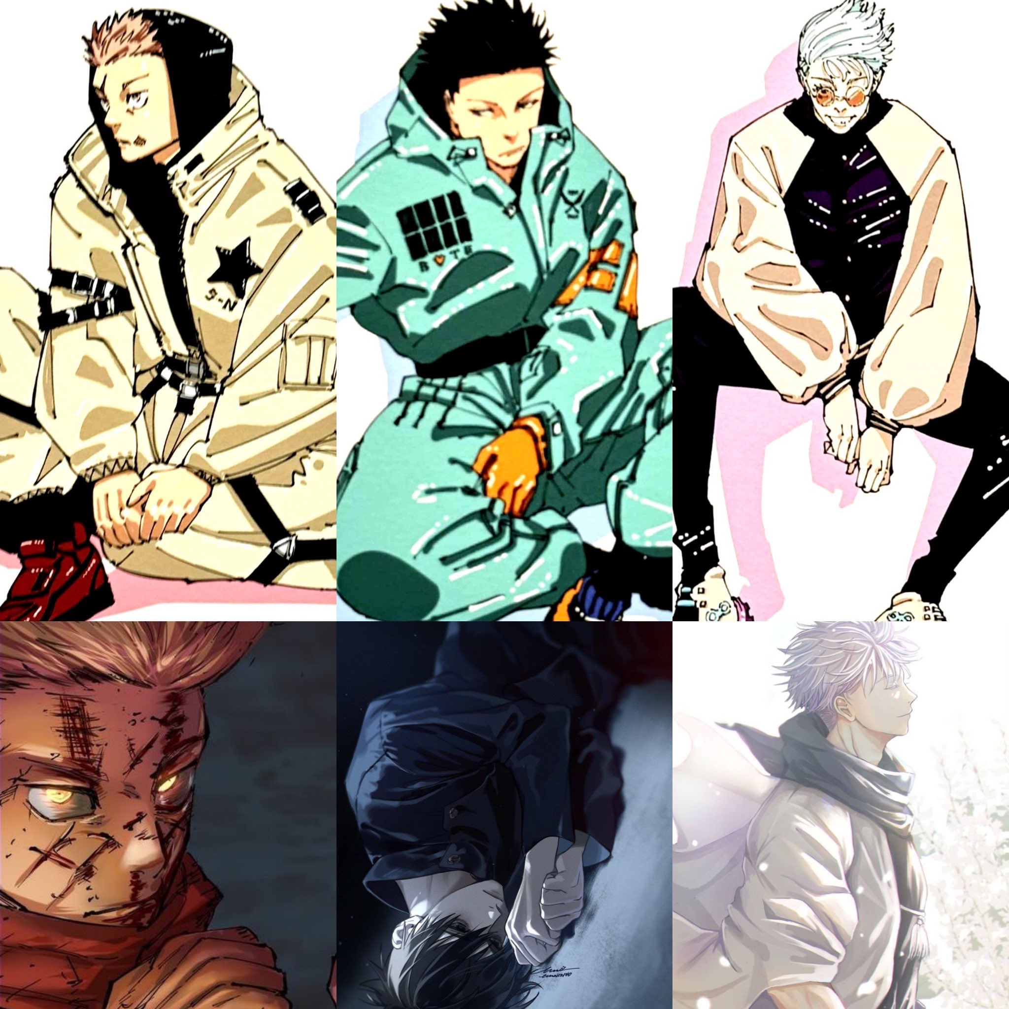 JJK Drip Wallpapers - Wallpaper Cave