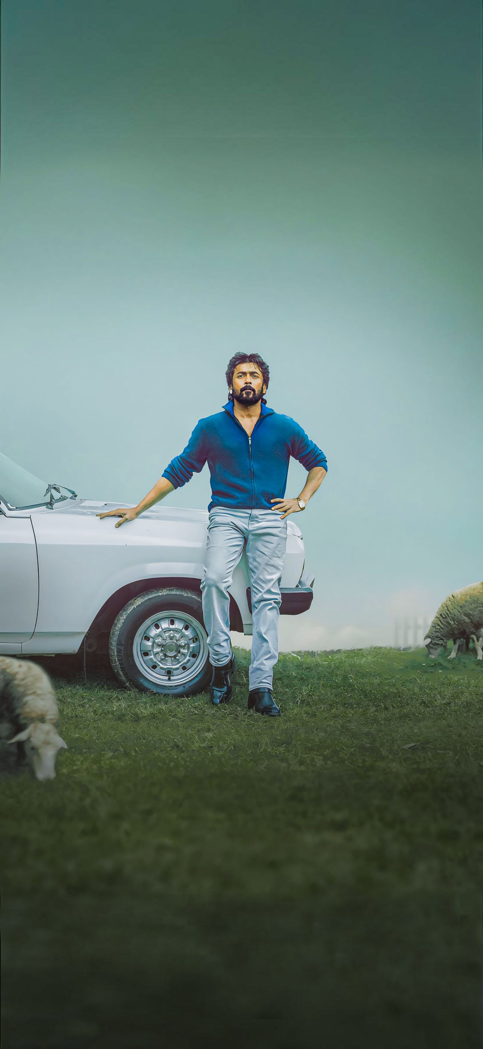 Retro Suriya Wallpapers - Wallpaper Cave