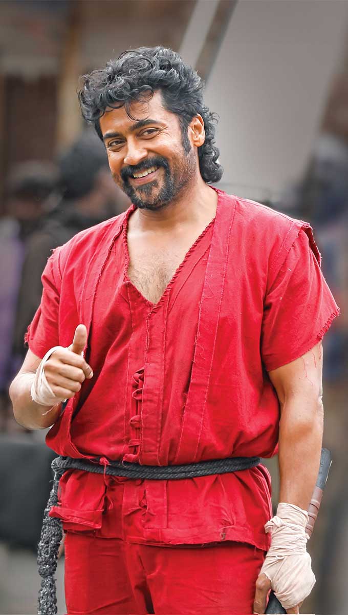 Retro Suriya Wallpapers - Wallpaper Cave