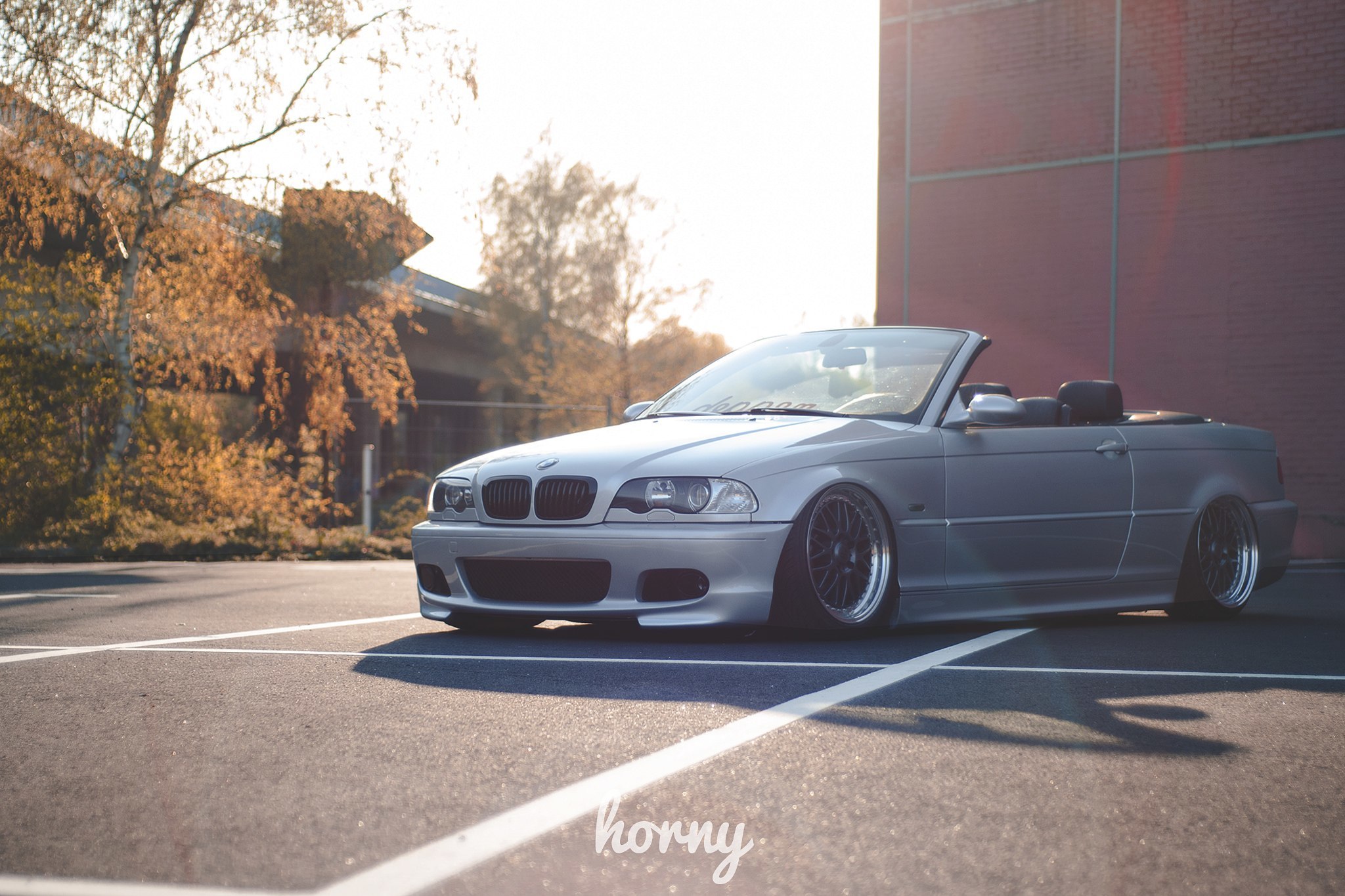 BMW E46 Cabrio Wallpapers - Wallpaper Cave