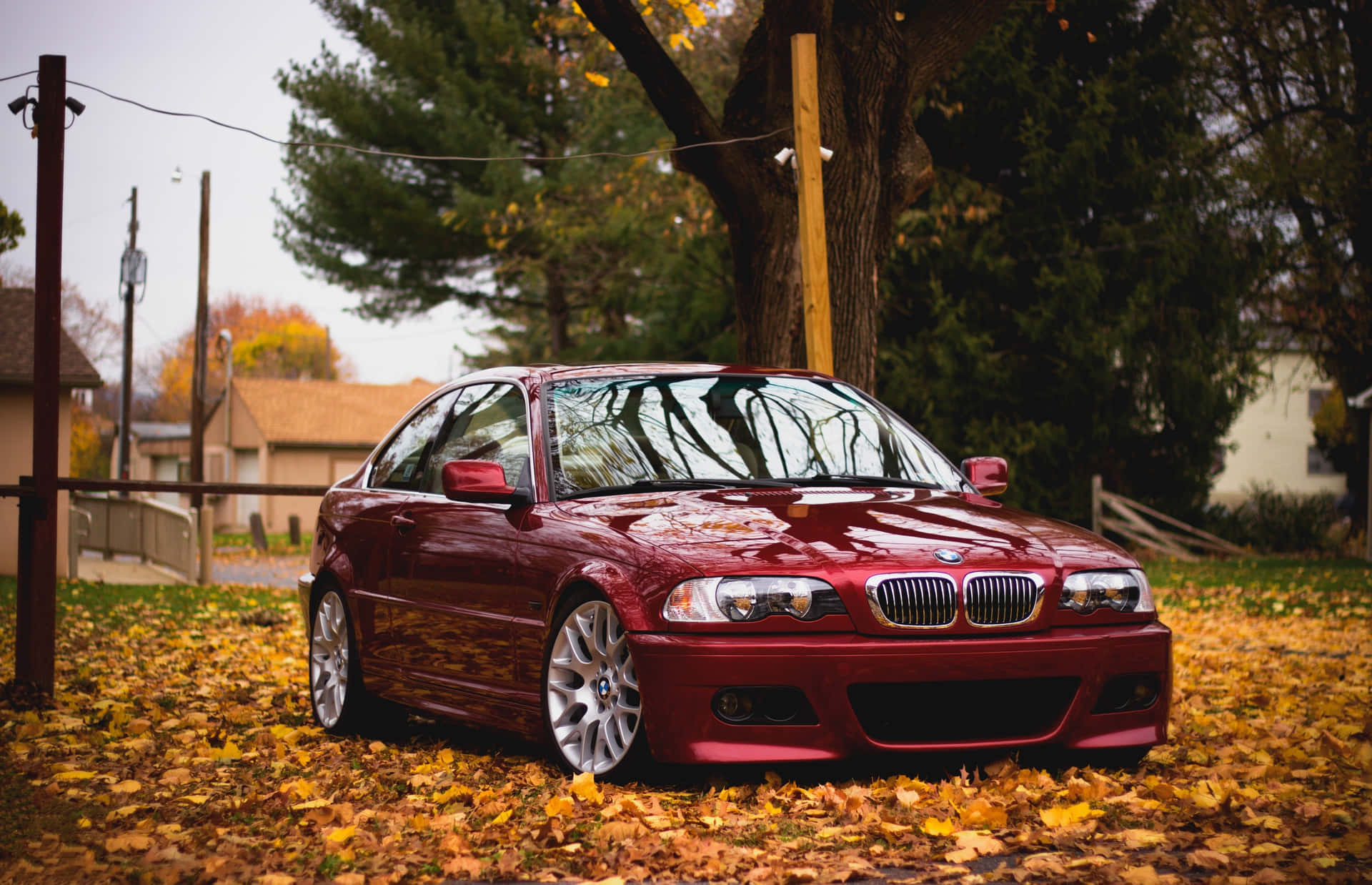 BMW E46 Cabrio Wallpapers - Wallpaper Cave