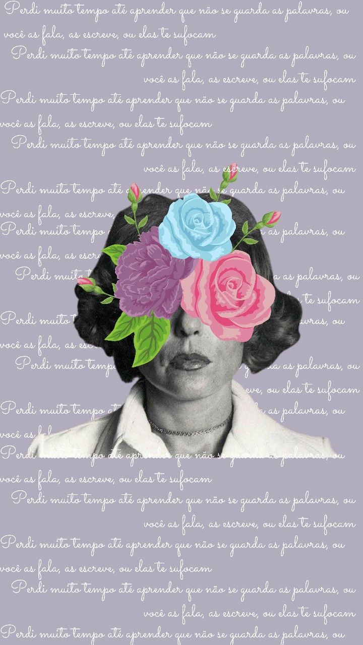 Clarice Lispector Wallpapers - Wallpaper Cave