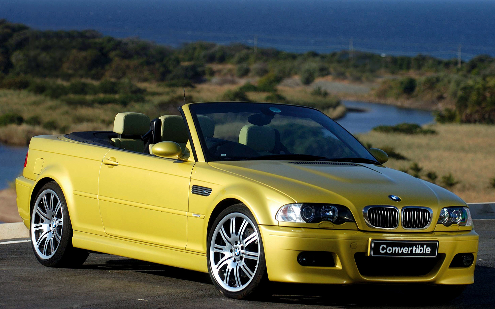 BMW E46 Cabrio Wallpapers - Wallpaper Cave