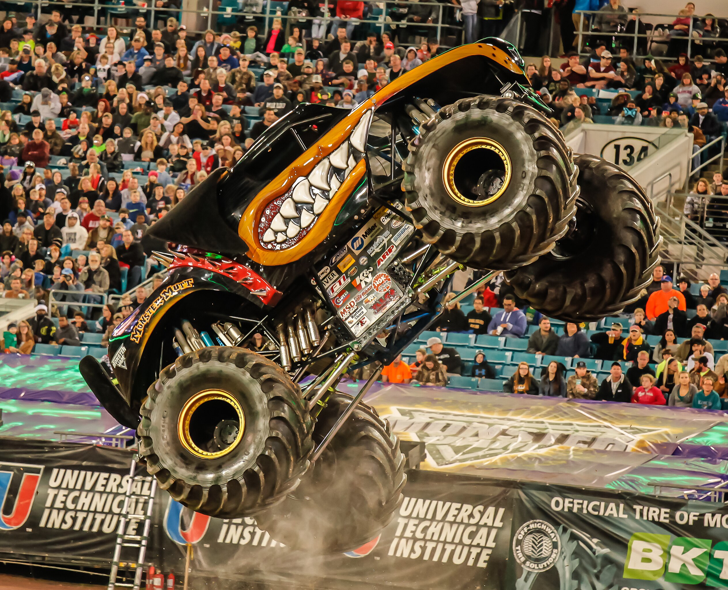 Monster Mutt Wallpapers - Wallpaper Cave