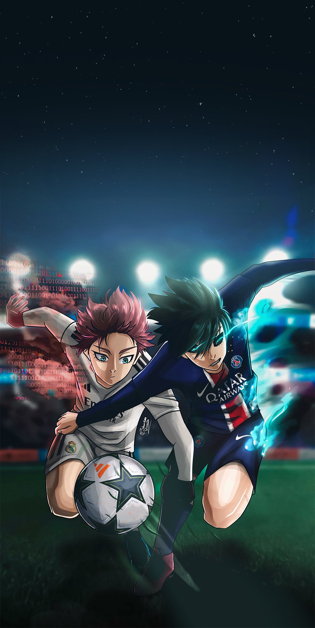 Sae And Rin Wallpapers - Wallpaper Cave