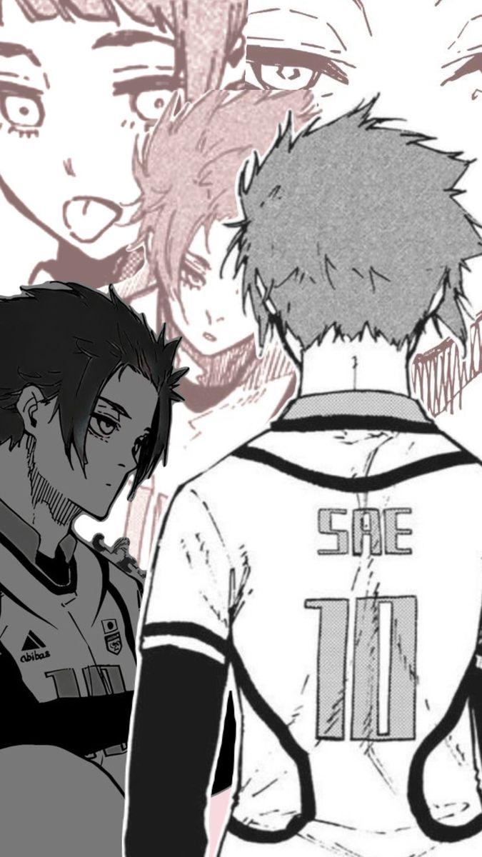 Sae And Rin Wallpapers - Wallpaper Cave