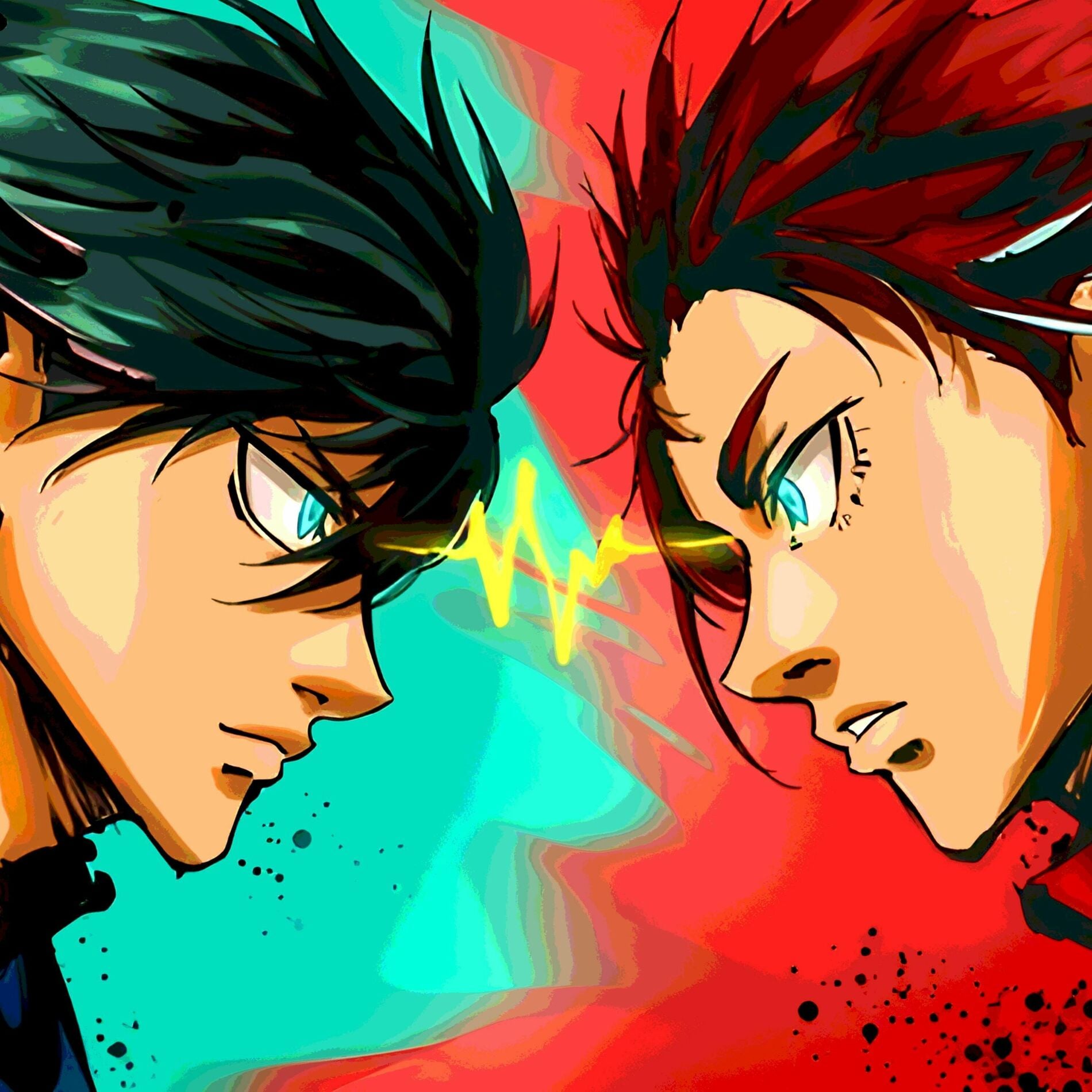 Sae And Rin Wallpapers - Wallpaper Cave