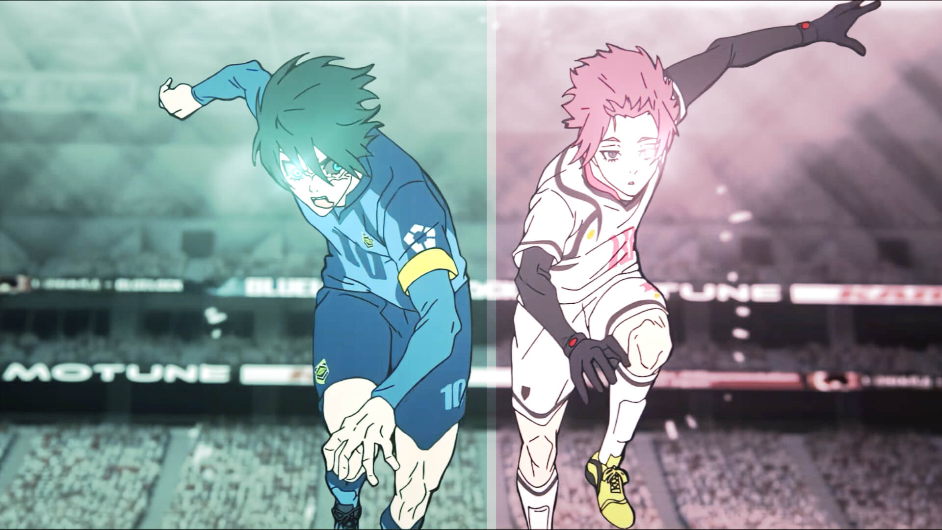 Sae And Rin Wallpapers - Wallpaper Cave