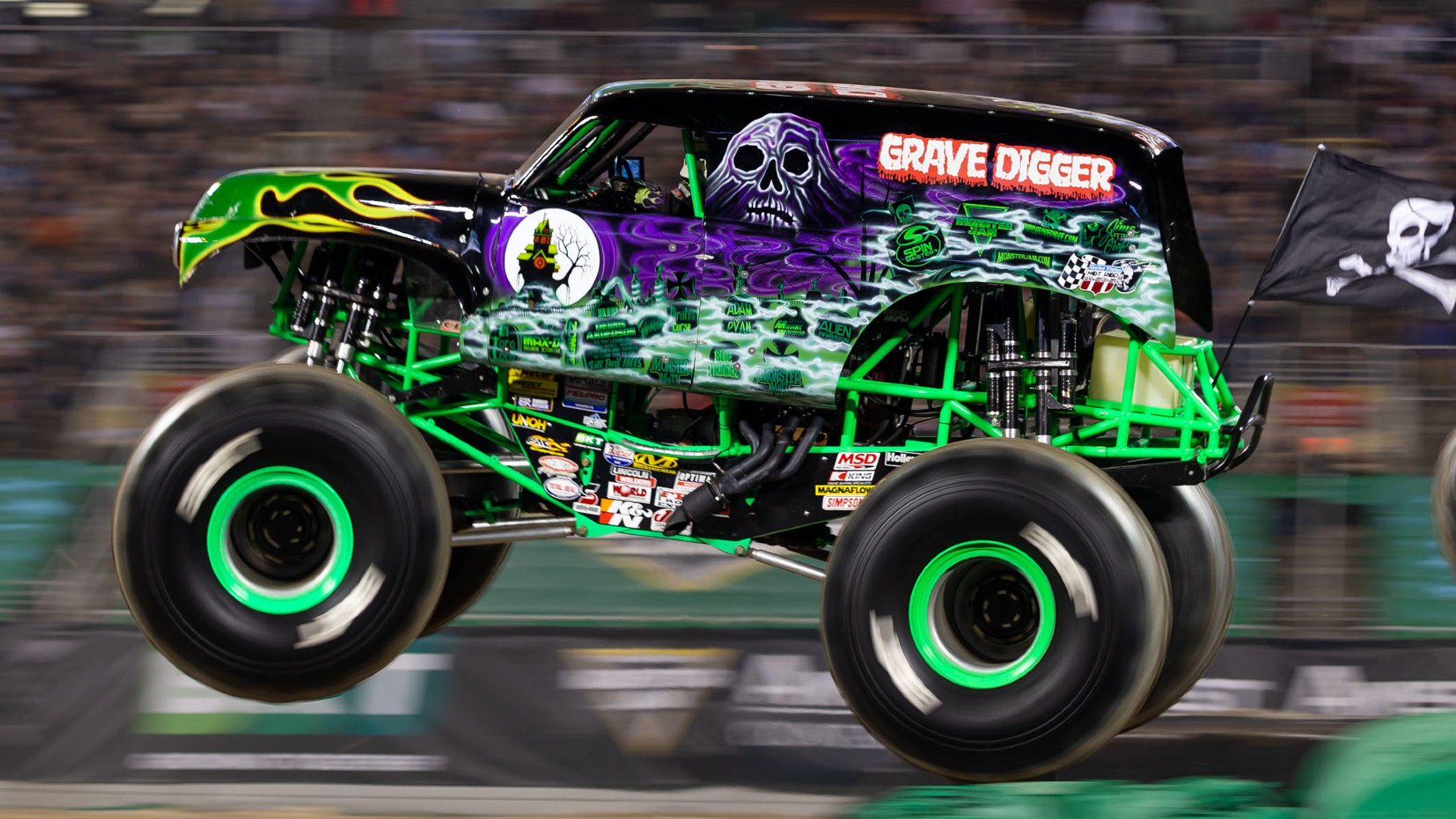 Monster Mutt Wallpapers - Wallpaper Cave
