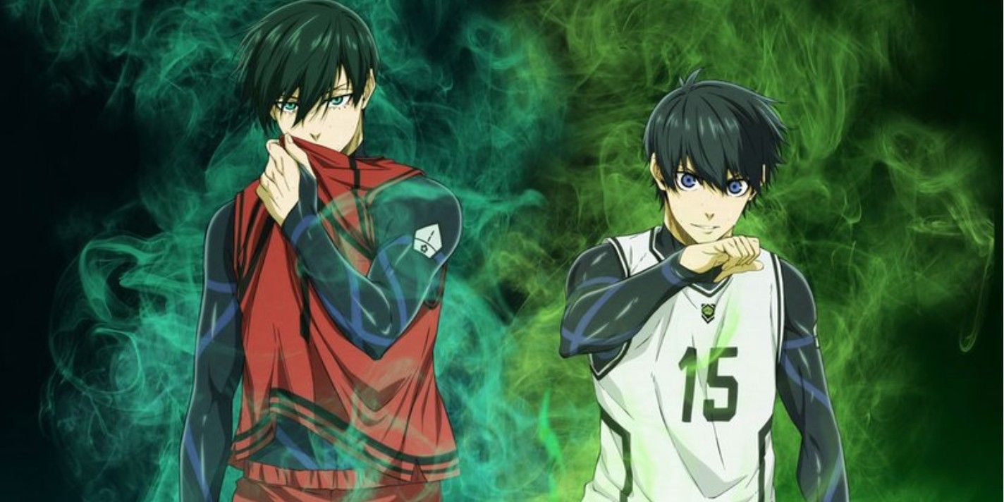 Sae And Rin Wallpapers - Wallpaper Cave