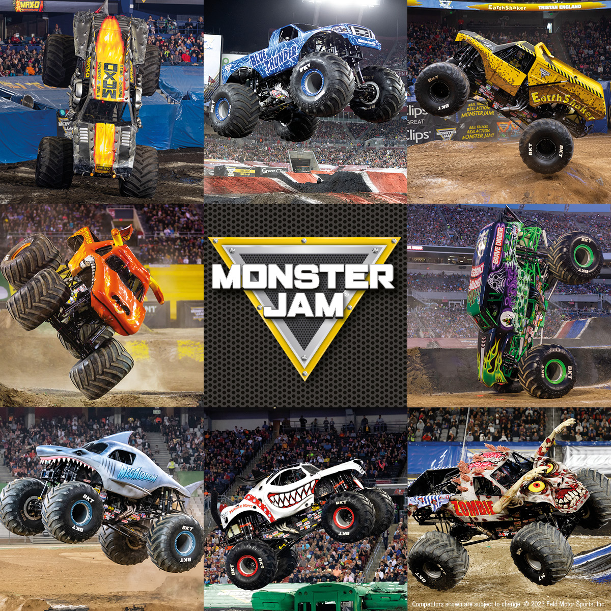 Monster Mutt Wallpapers - Wallpaper Cave