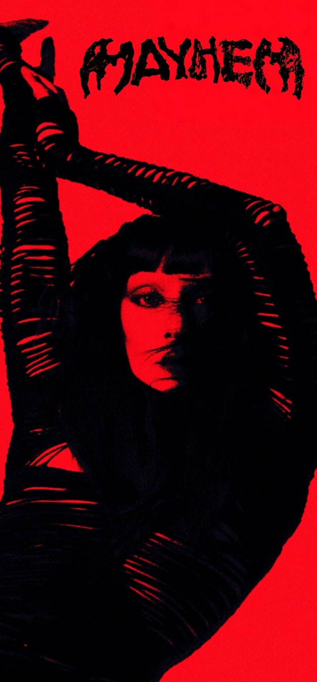 Lady Gaga Mayhem Wallpapers - Wallpaper Cave