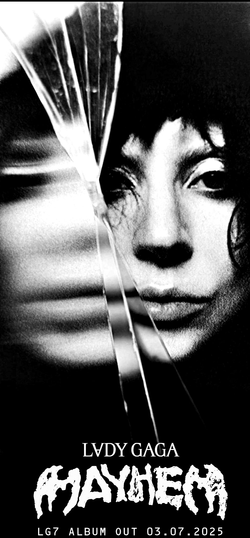 Lady Gaga Mayhem Wallpapers - Wallpaper Cave