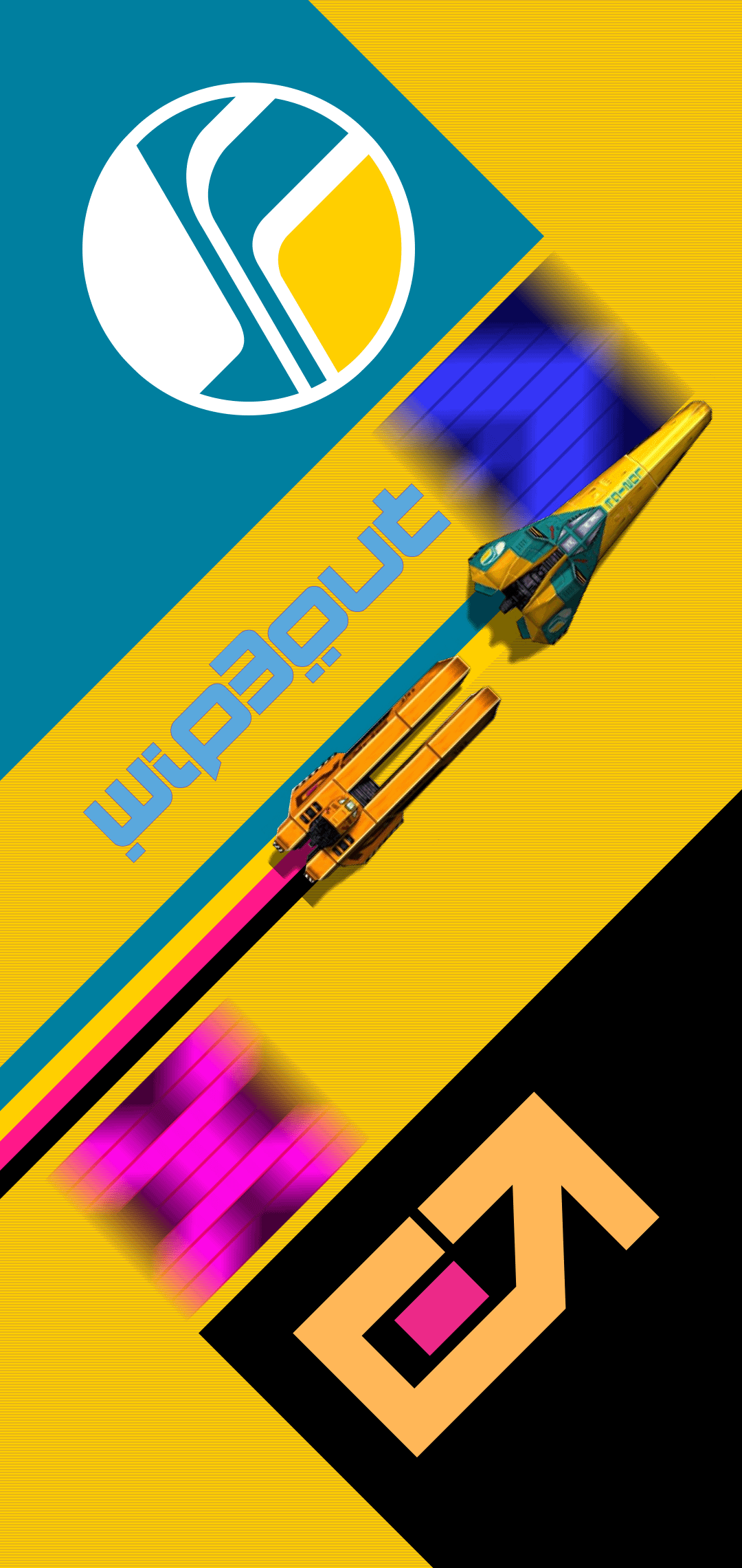 Wipeout Wallpapers - Wallpaper Cave