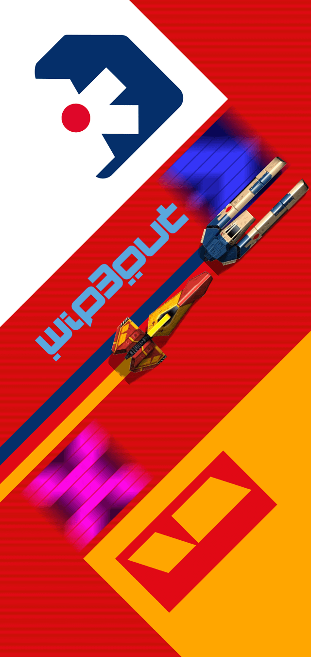 Wipeout Wallpapers - Wallpaper Cave