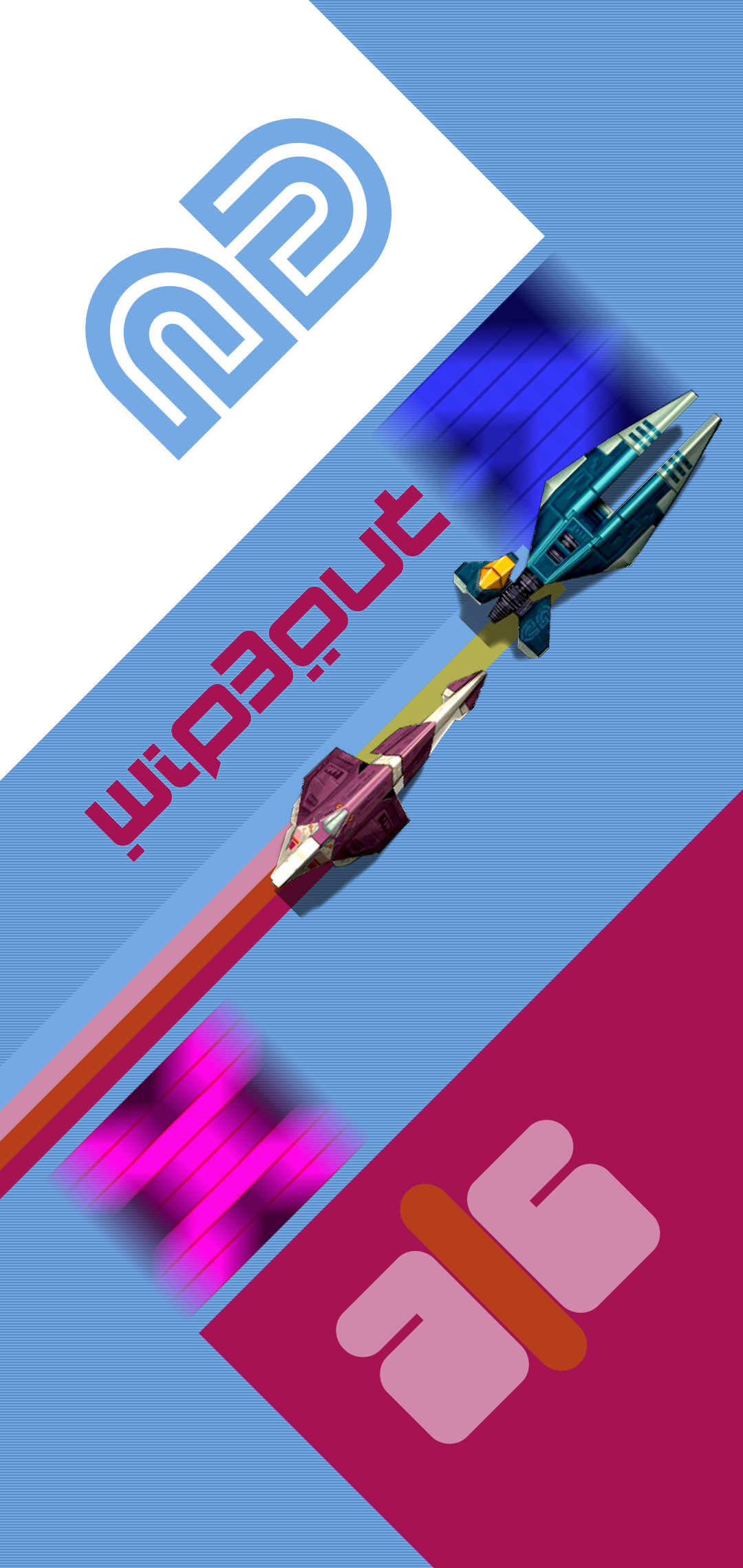 Wipeout Wallpapers - Wallpaper Cave