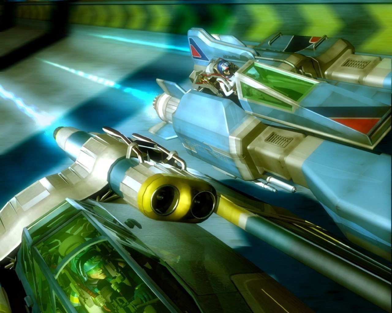 Wipeout Wallpapers - Wallpaper Cave