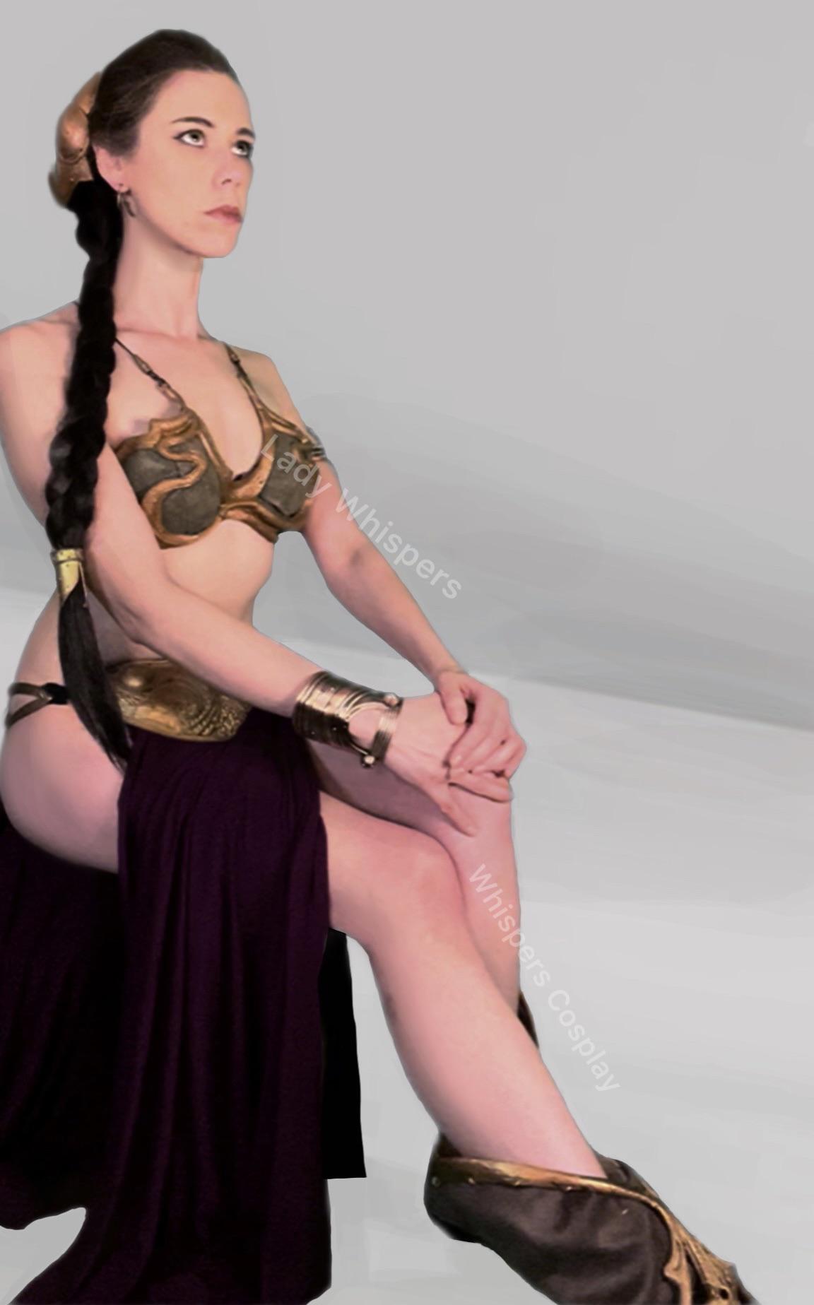Slave Leia Wallpapers - Wallpaper Cave