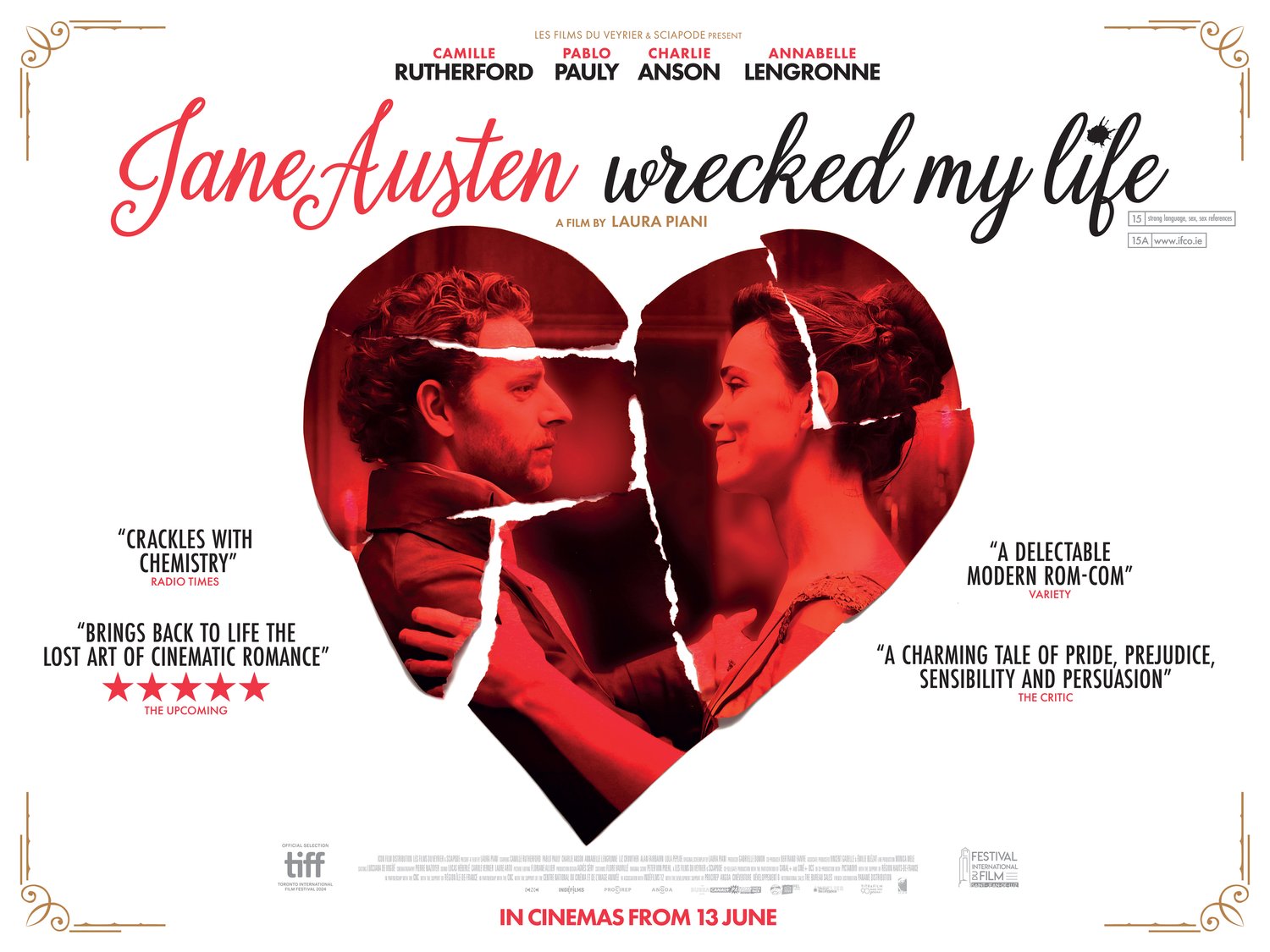 Jane Austen Wrecked My Life Wallpapers - Wallpaper Cave