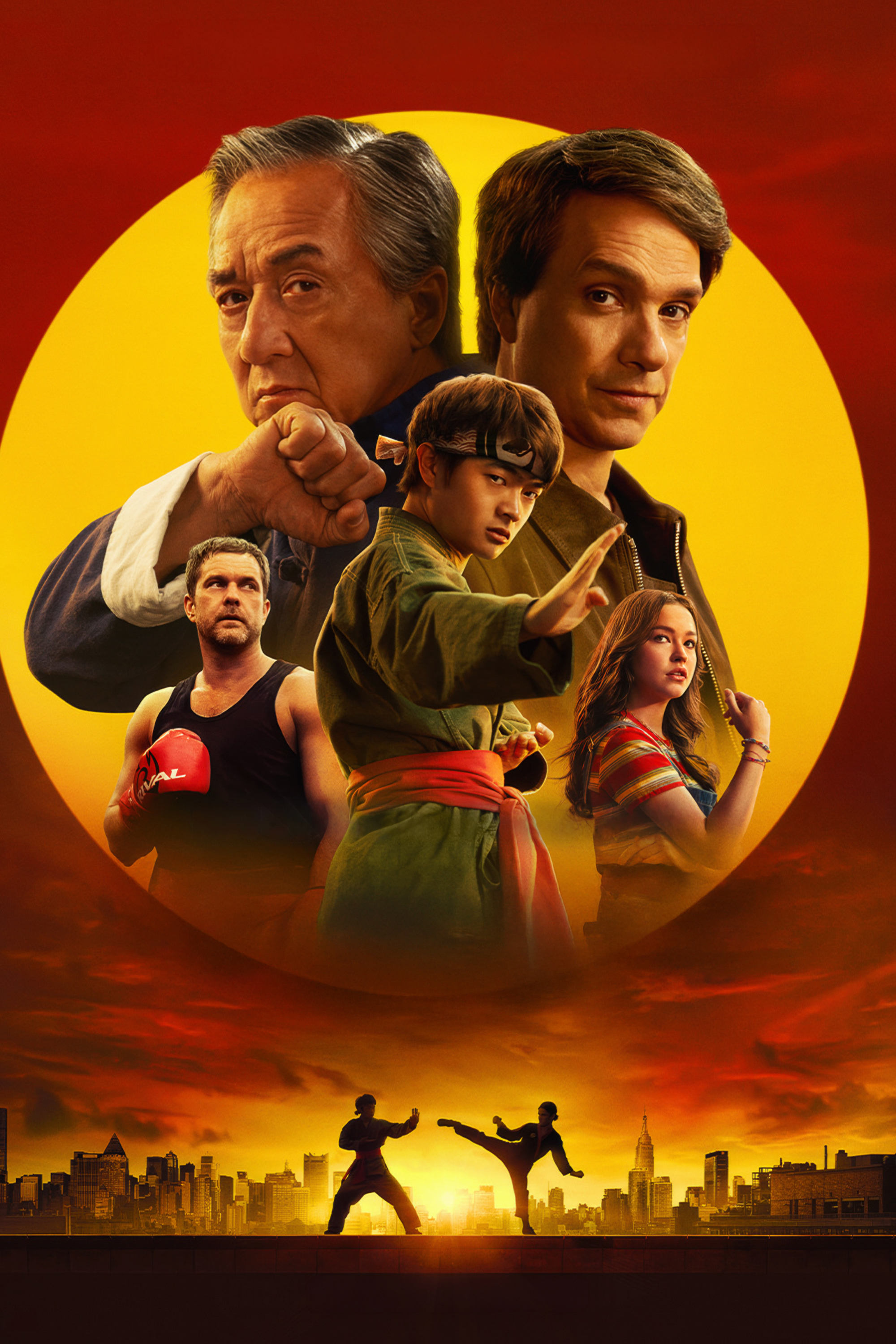 Karate Kid Wallpaper