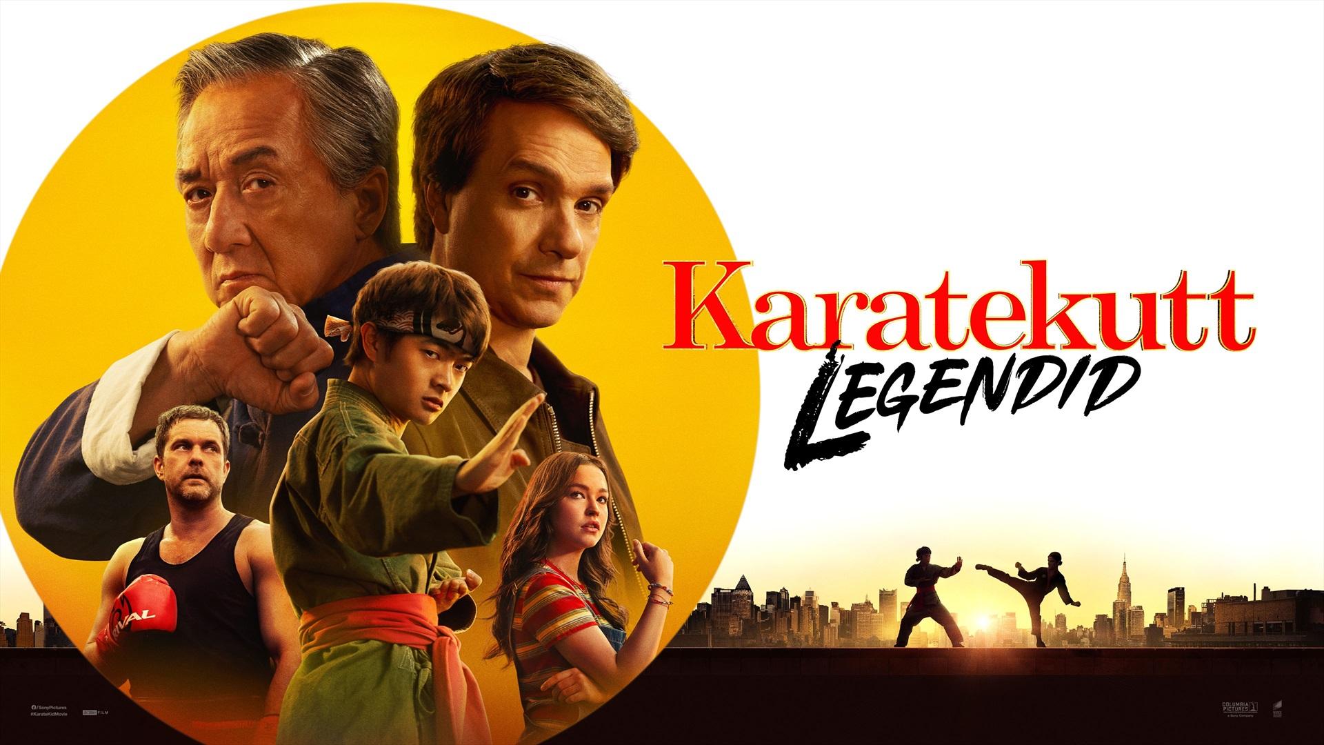 Karate Kid: Legends HD Wallpapers - Wallpaper Cave