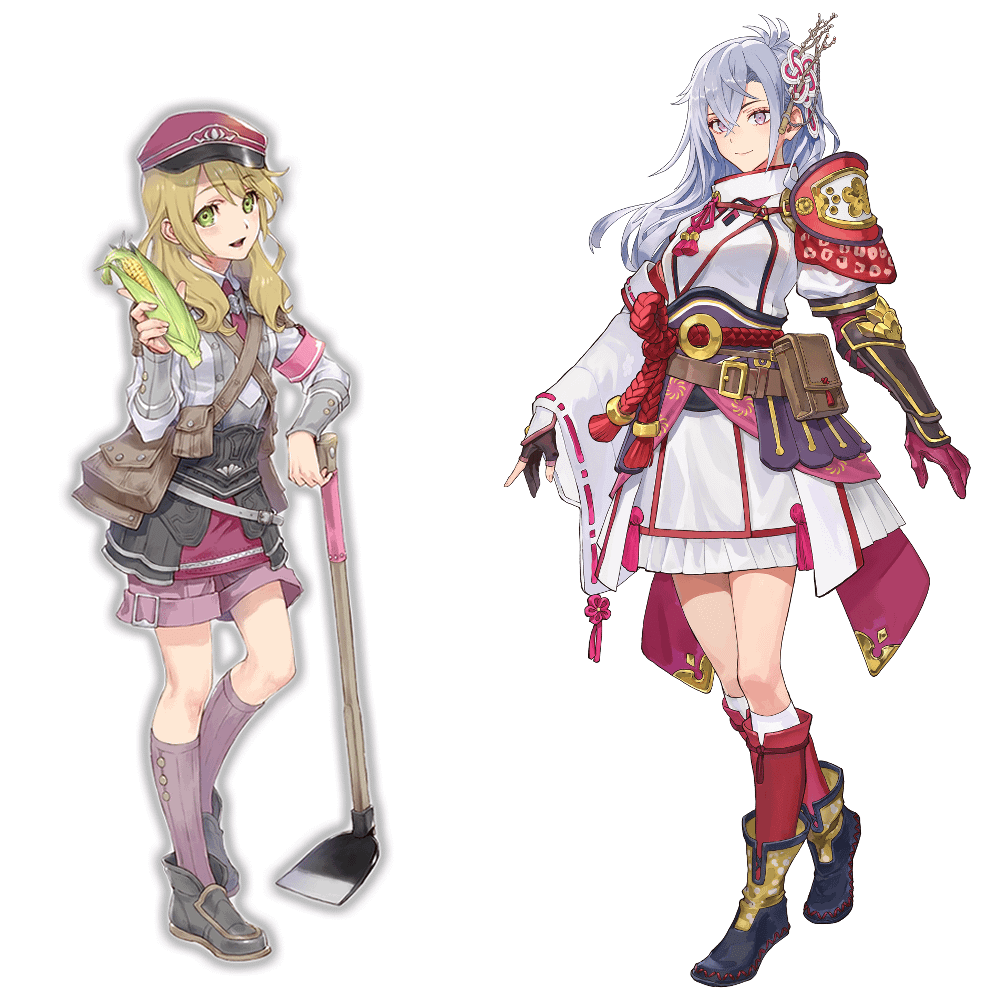 Rune Factory: Guardians Of Azuma Wallpapers - Wallpaper Cave